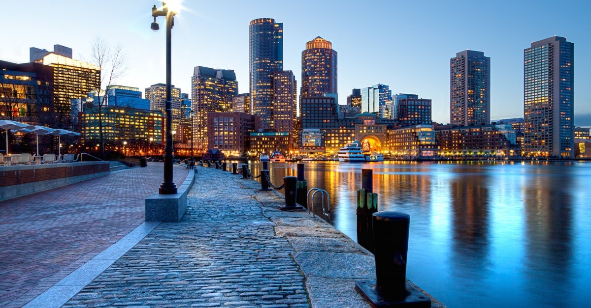 Vuelos a Boston desde Costa Rica - Explorador de Viajes