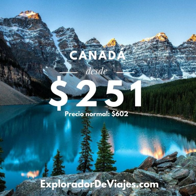 Vuelos a Montreal desde Costa Rica - Explorador de Viajes