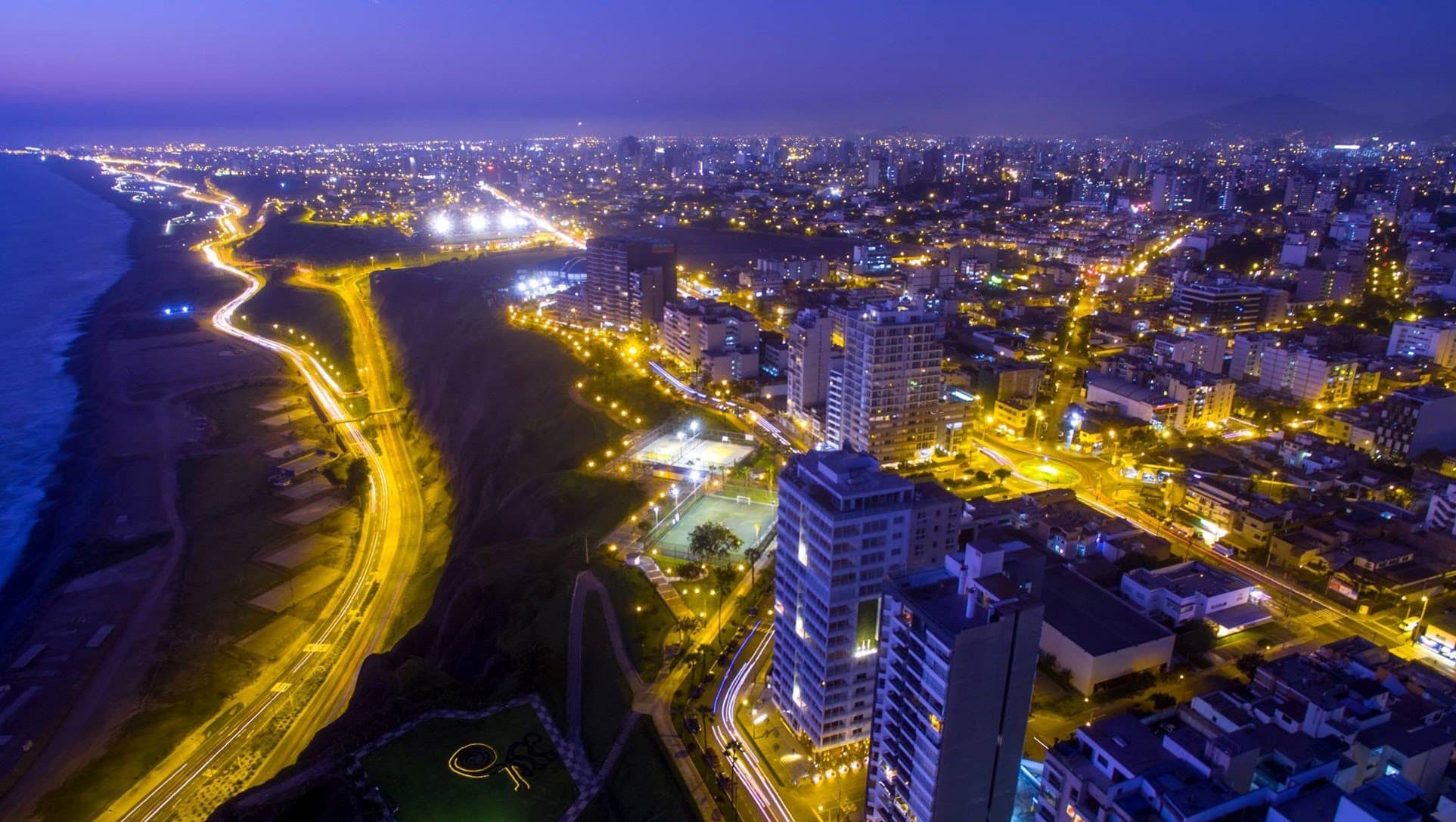 Vuelos a Lima desde Costa Rica - Explorador de Viajes