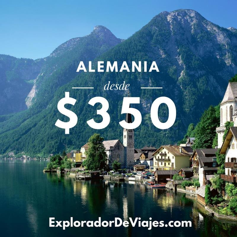 Vuelos a Berlín desde Costa Rica - Explorador de Viajes