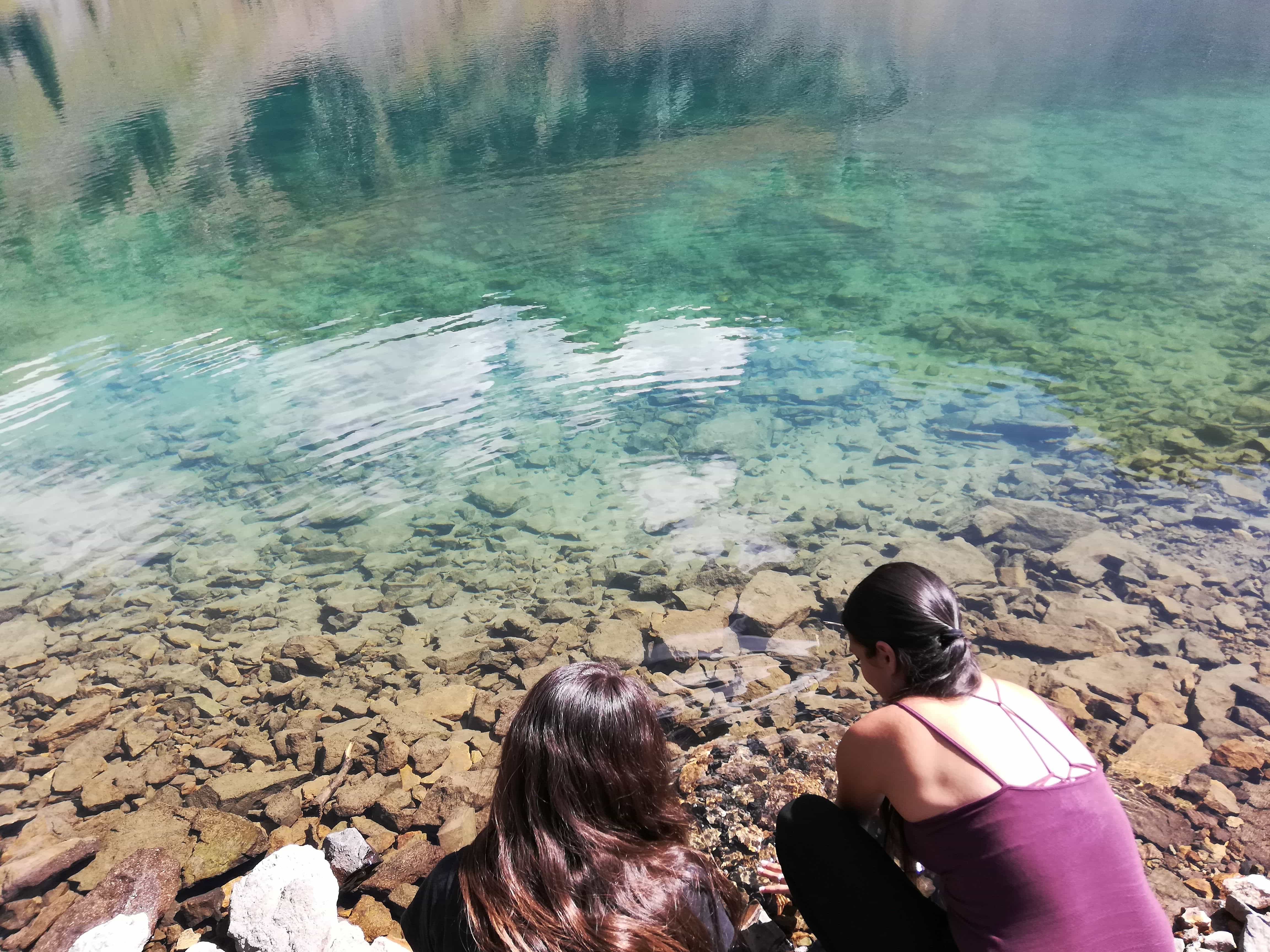 Caminata a Blue Lakes - Colorado - Explorador de Viajes