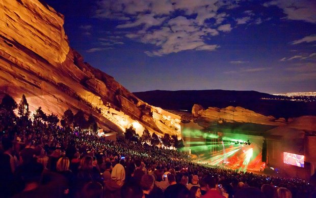 Lugares para Visitar en Denver - Colorado - Explorador de Viajes