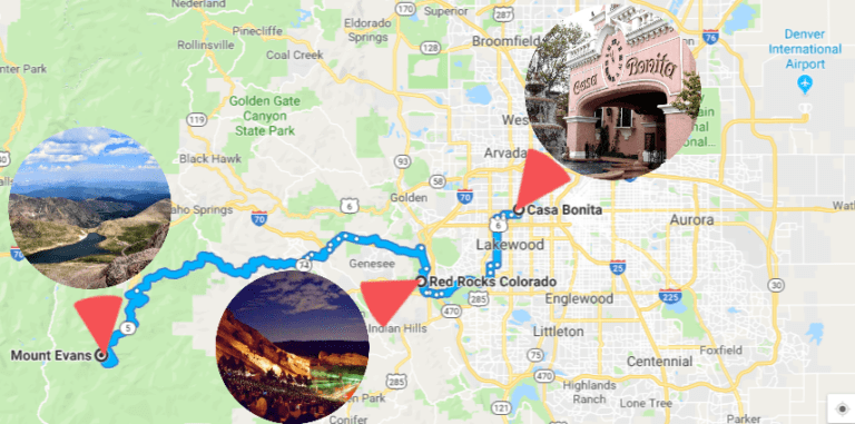 Lugares para Visitar en Denver - Colorado - Explorador de Viajes